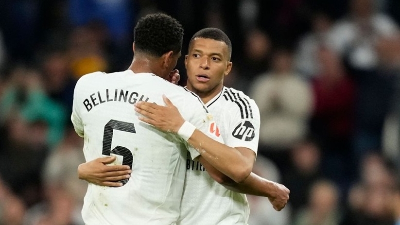 Mbappe phá kỷ lục của huyền thoại Di Stefano, đạt cột mốc ghi bàn lịch sử