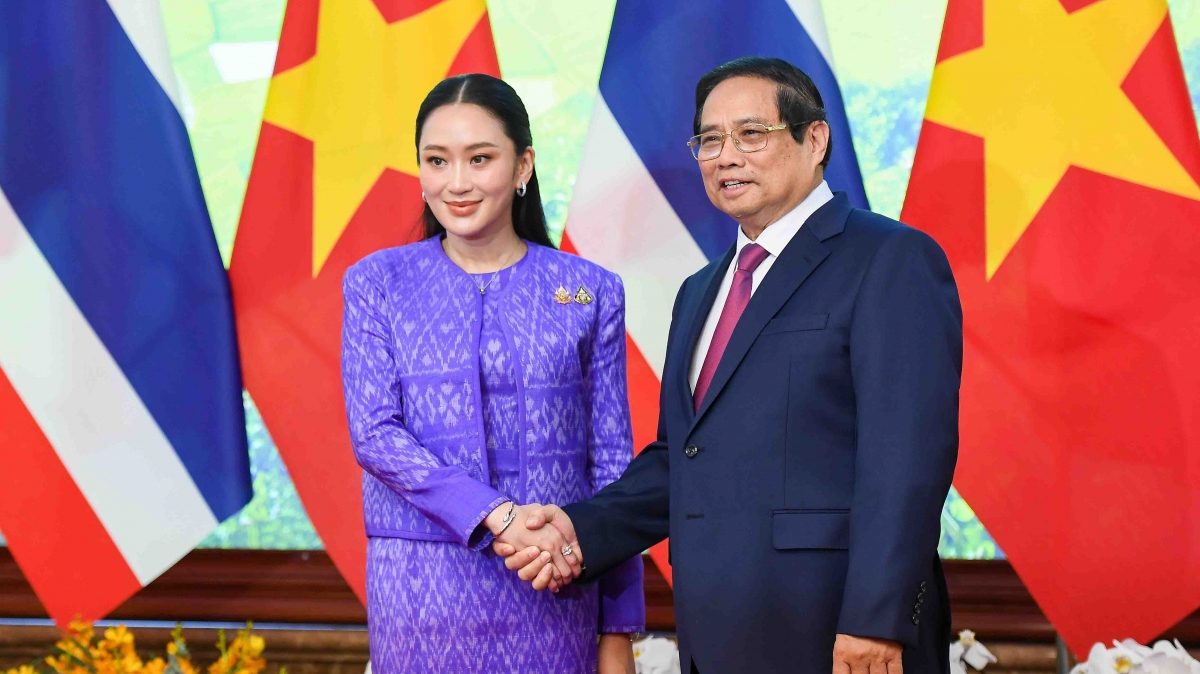 Vietnam, Thailand issue joint statement on elevation of relations to comprehensive strategic ...