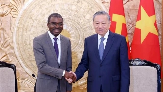 General Secretary To Lam calls for UNESCO"s stronger support in ...