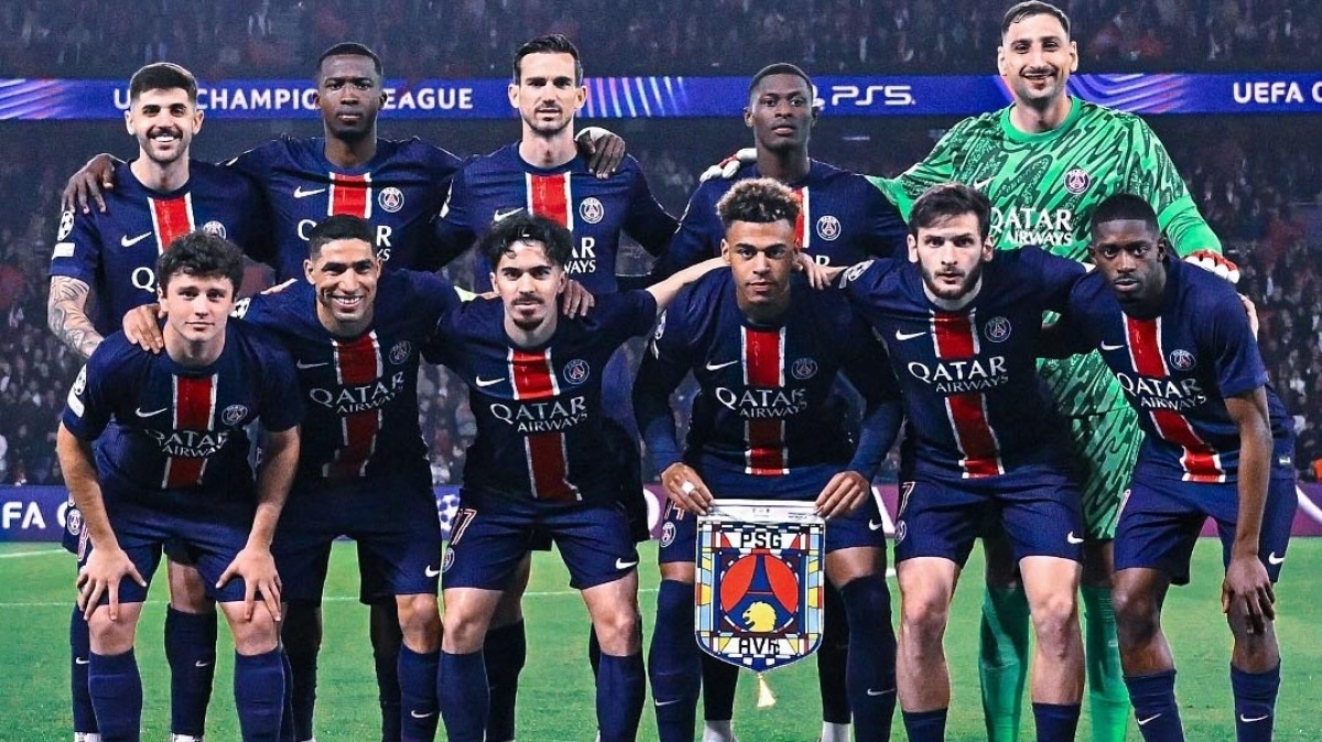 5 lý do để tin PSG sẽ giành chức vô địch Champions League
