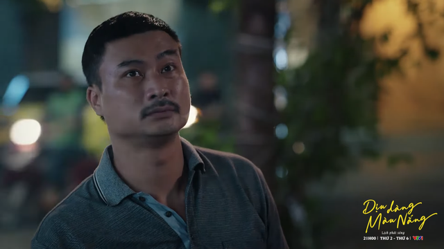 Dịu dàng màu nắng tập 8: Bắc (Duy Hưng) phát hiện vợ (Lương Thu Trang) đang trong vòng tay của ...