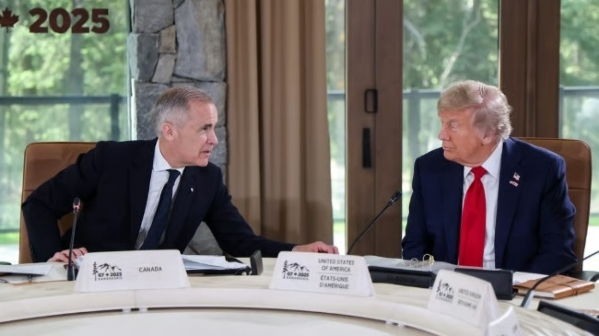 Tổng thống Mỹ: Nếu Nga còn ở G8 có lẽ đã không có xung đột, manh nha ý tưởng kéo Trung Quốc vào G7?