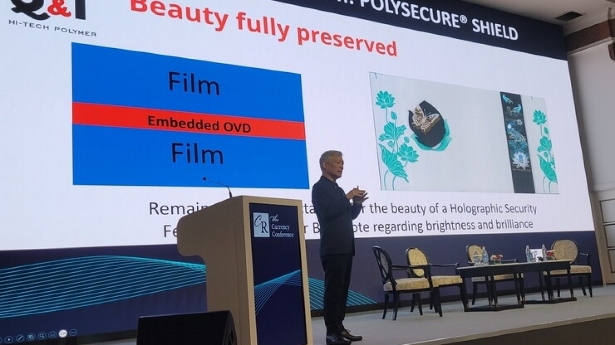 Game changing technology breakthrough with the launch of Polysecure ...