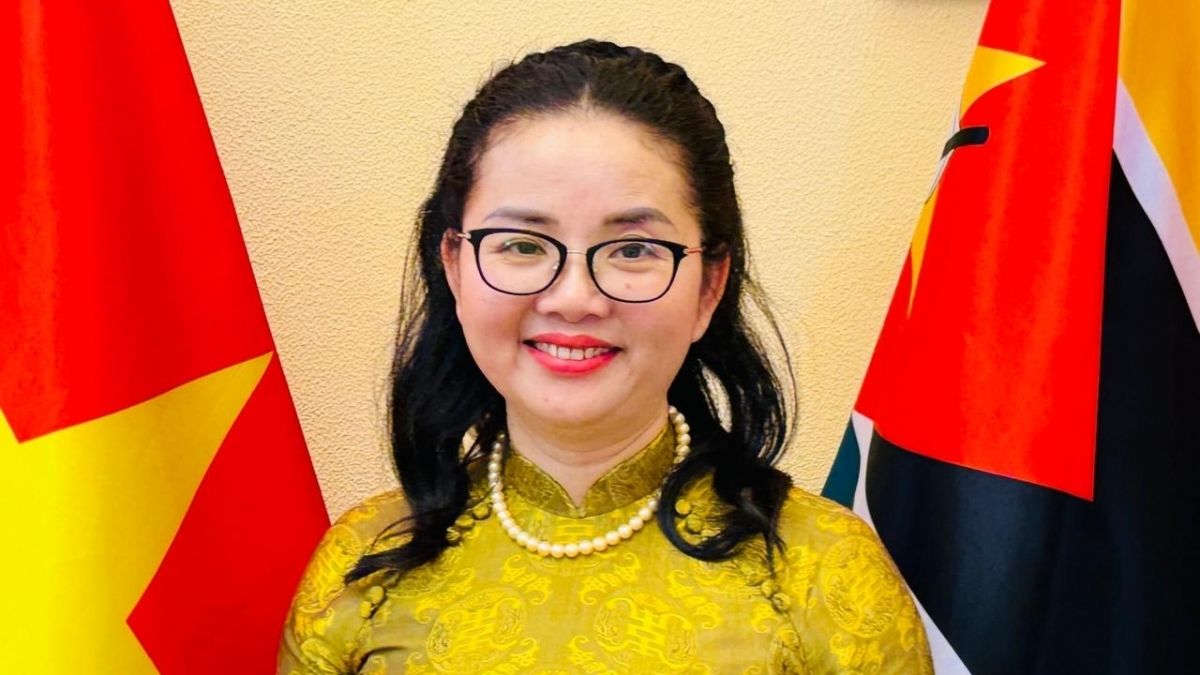Đại sứ Trần Thị Thu Thìn: Việt Nam và Mozambique - Hai người bạn tri kỷ đồng điệu trong khát ...