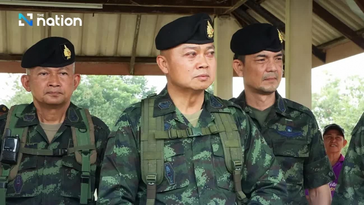 Căng thẳng biên giới Thái Lan-Campuchia lắng dịu, quân đội hai nước ...