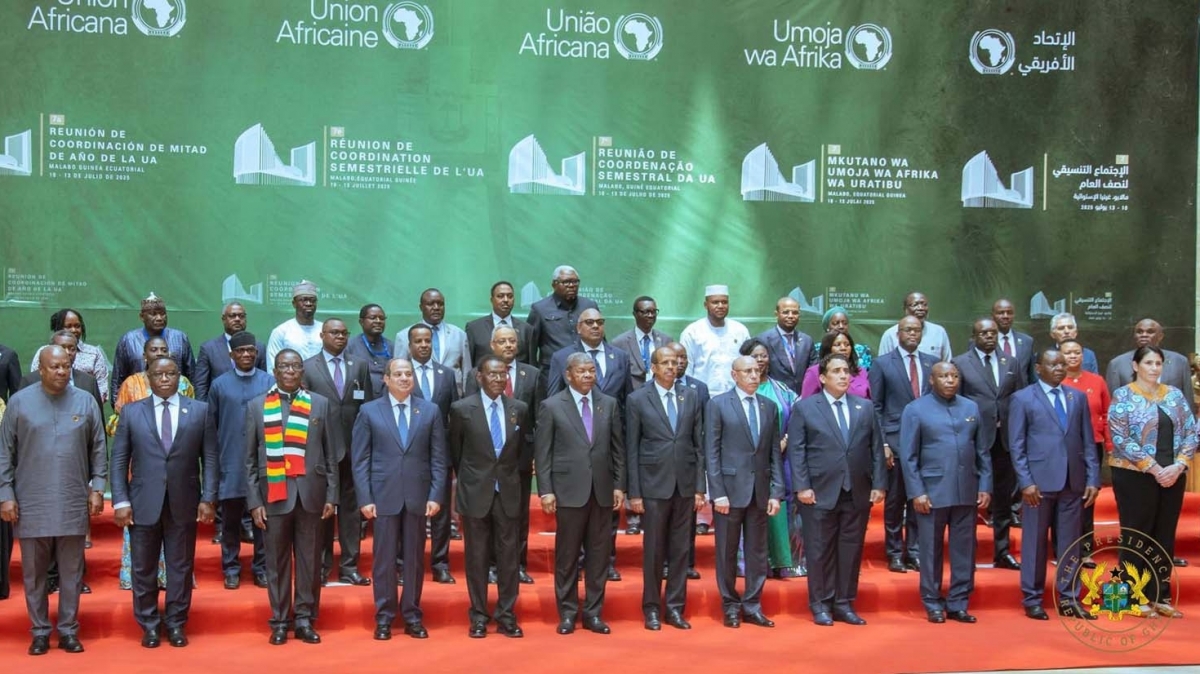 Liên minh châu Phi: Từ Guinea Xích đạo nhìn về khát vọng 2063