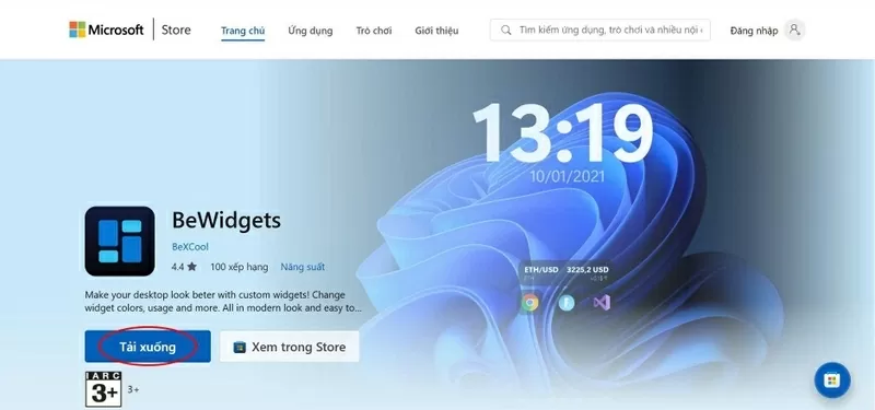 Cách hiển thị đồng hồ trên desktop Windows 11 dễ dàng
