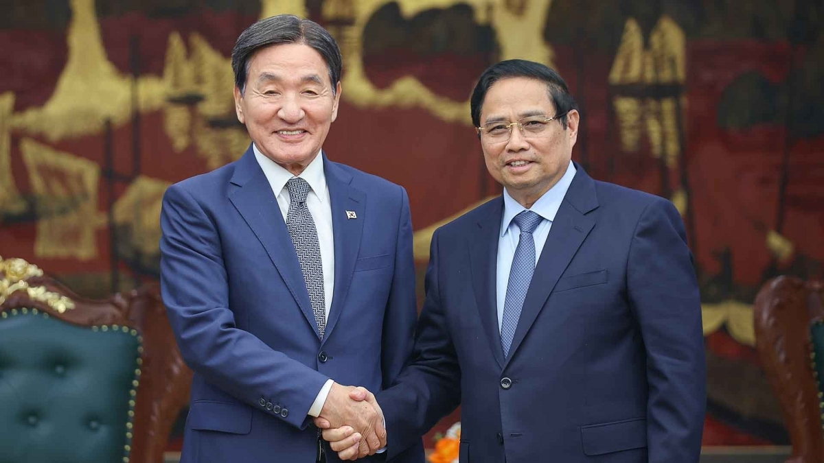 Việt Nam nhất quán coi trọng quan hệ với Hàn Quốc