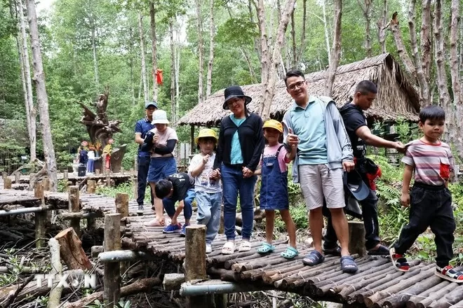 Ho Chi Minh City looks to unlock new tourism resources