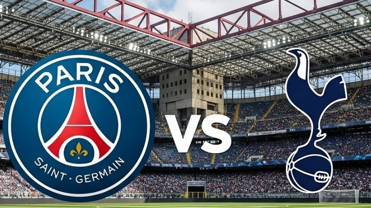 Nhận định bóng đá, nhận định trận đấu PSG vs Tottenham: Bài kiểm tra ...
