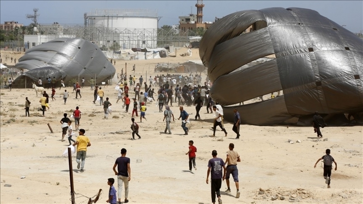 Thủ tướng Hà Lan: Công nhận nhà nước Palestine không nằm trong chương trình nghị sự, viện trợ ...