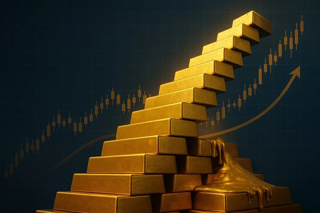 Giá vàng hôm nay 25/10/2025 giảm sâu, chấm dứt chuỗi 9 tuần tăng liên tiếp; chuyên gia cảnh báo ...