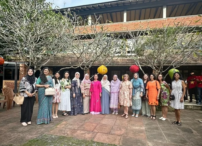 Vietnam-Sri Lanka tea cultural exchange: Spreading subtle and friendly ...