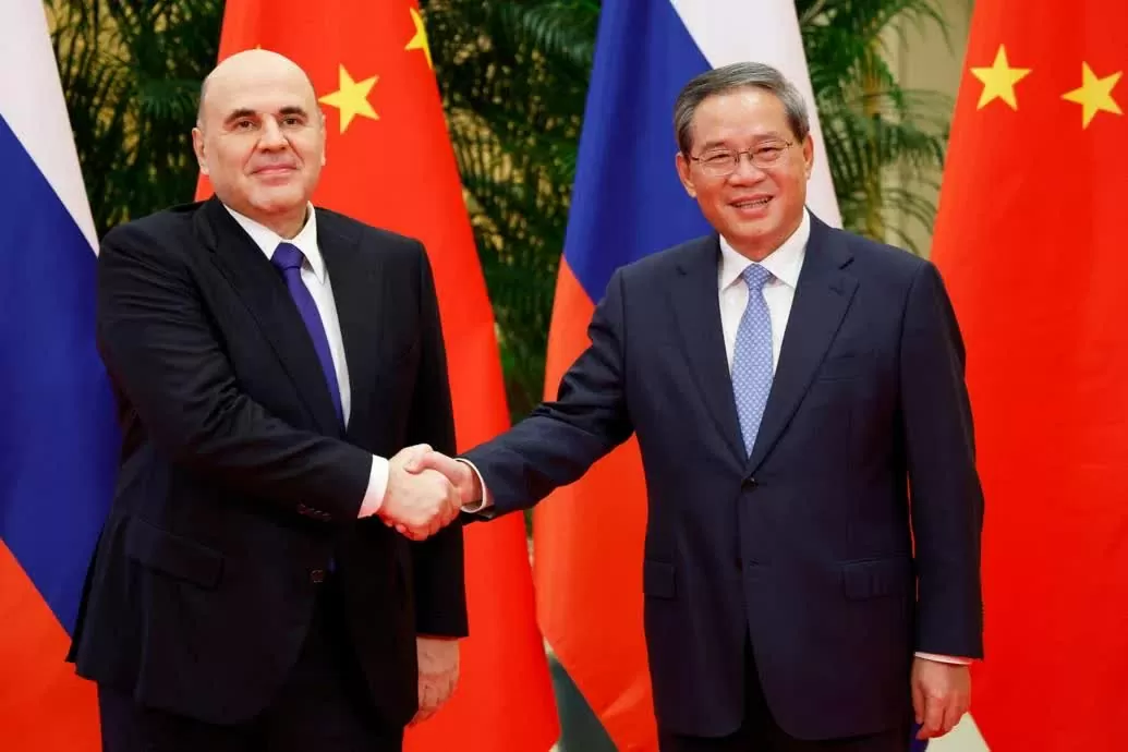 Tin thế giới 3/11: Nga-Trung gắn bó mức nào? Bắc Kinh bác cáo buộc thử vũ khí hạt nhân; vì sao ...