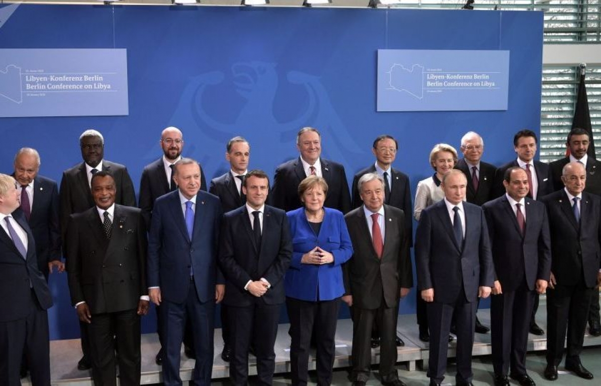 EU muốn "can dự hơn nữa" vào tình hình ở Libya