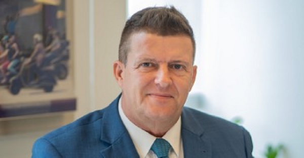 Professor Rick Bennett appointed as BUV Deputy Vice Chancellor and Vice ...