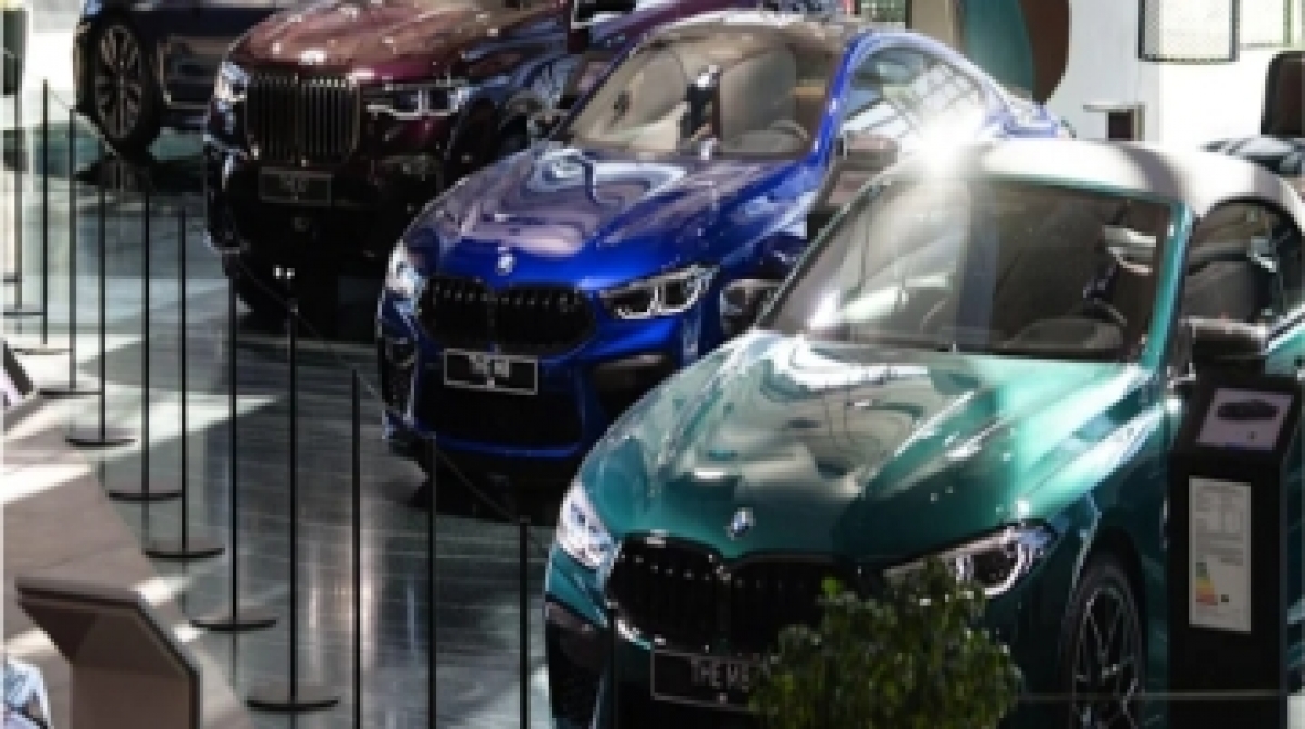 BMW hy vọng EC sẽ "nương tay"