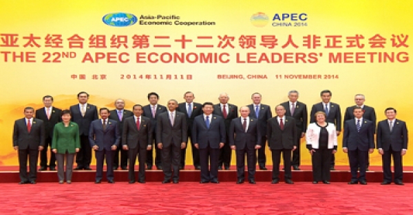 APEC 22: Ưu tiên thúc đẩy liên kết kinh tế khu vực